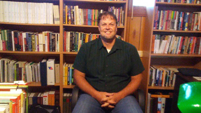 Pastor Jason Allmon – Raising up Modern-day Disciples - Patriot ...