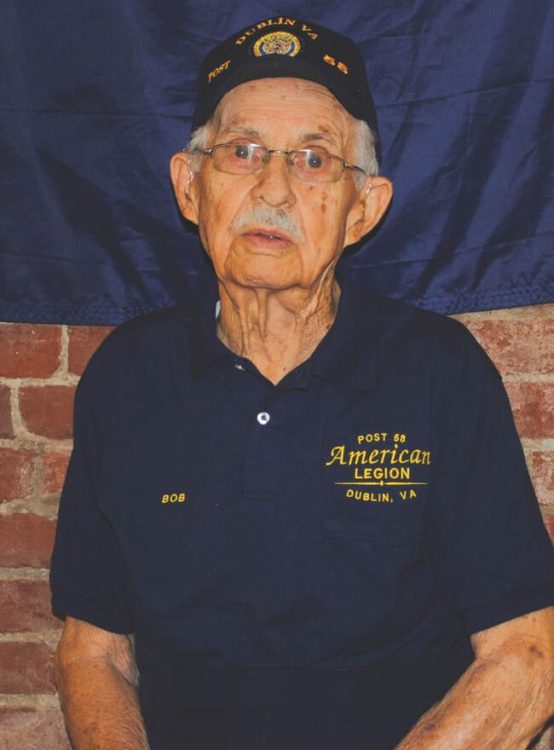 Meet This Week's Patriot: Robert "Bob" Lamp - Patriot Publishing LLC