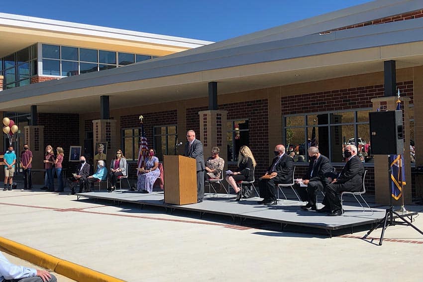 Pulaski County Middle School officially opened - Patriot Publishing LLC