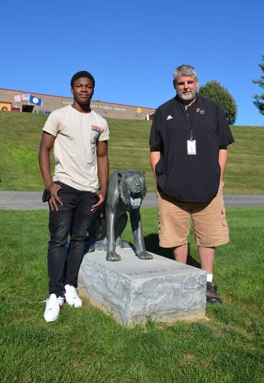 'John can do it all' - Cougar standout, John Lyman ‘breaking on the ...