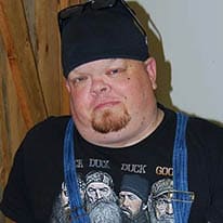 Obituary for Larry Jonathan "Buck" Blevin - Patriot Publishing LLC