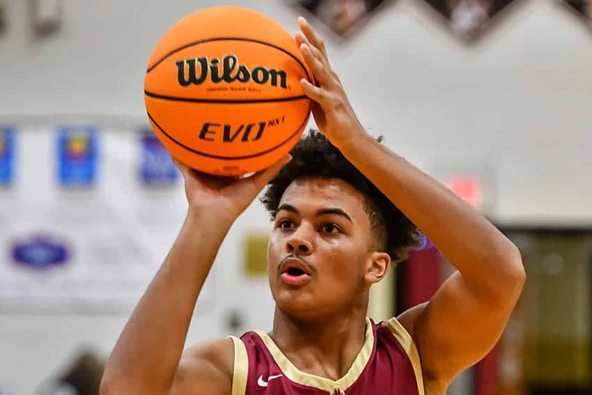 Cougars humbled by Patrick Henry, 78-48 - Patriot Publishing LLC