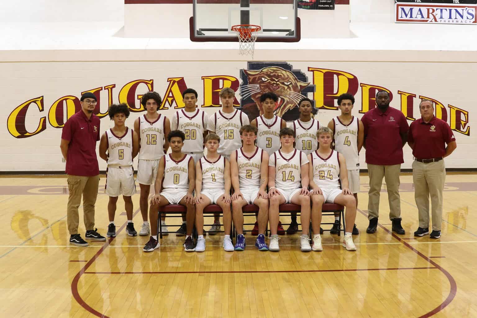 Boys Hoops Preview: Cougars looking to get off to a better start this ...