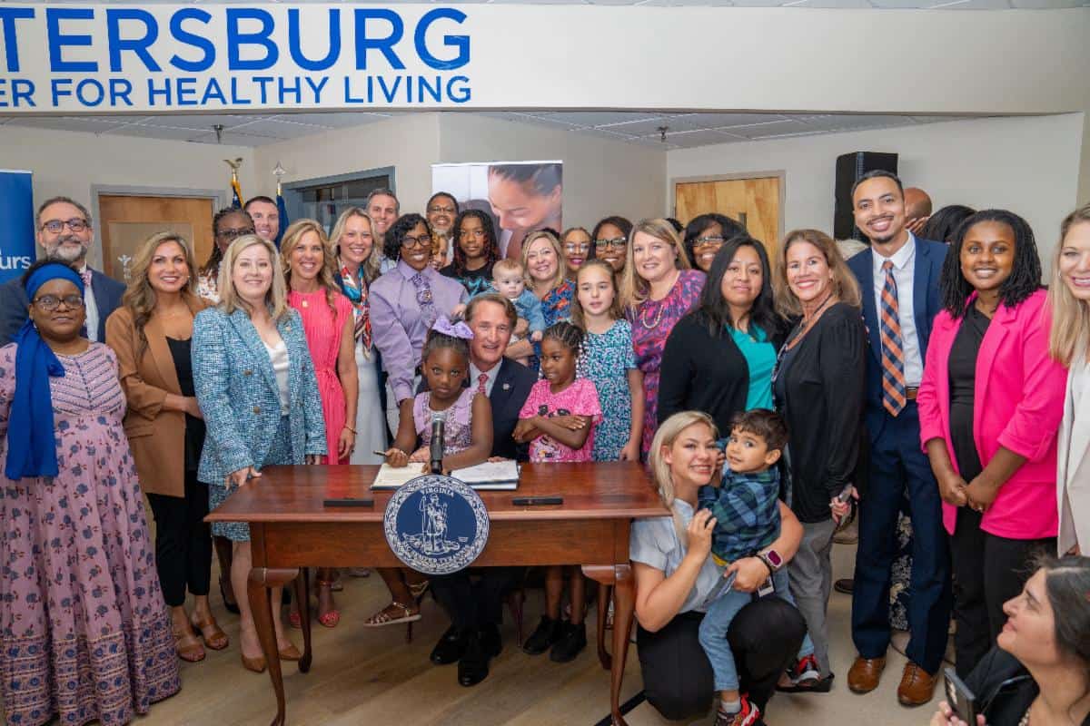 Youngkin Signs Maternal Health “Safety Bundles” Bills to Protect ...